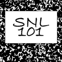 SNL101 – Saturday Night Live in the Classroom