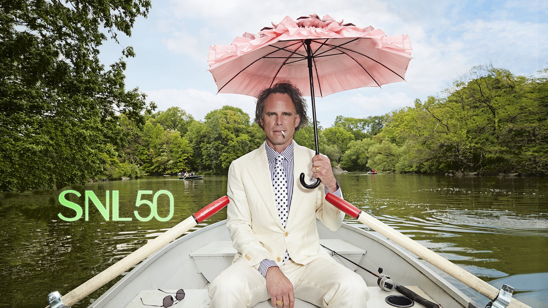 S50 E19: Walton Goggins – SNL101